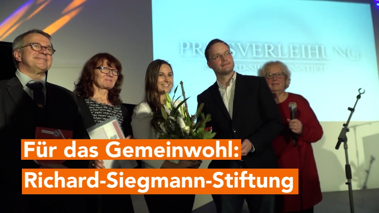 Siegmann-Stiftung für bürgerschaftliches Engagement in Rostock - MV1